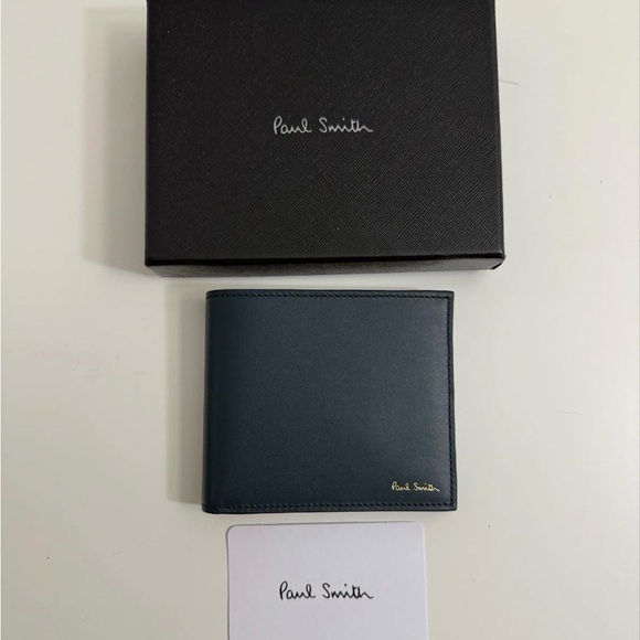 Paul Smith | Accessories | Newpaul Smithsignature Stripe Interior ...